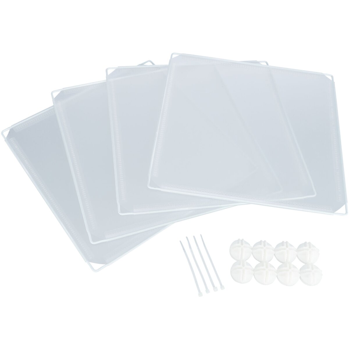 Trixie 4 Erweiterungselemente für #62460, Kunst, 8,99